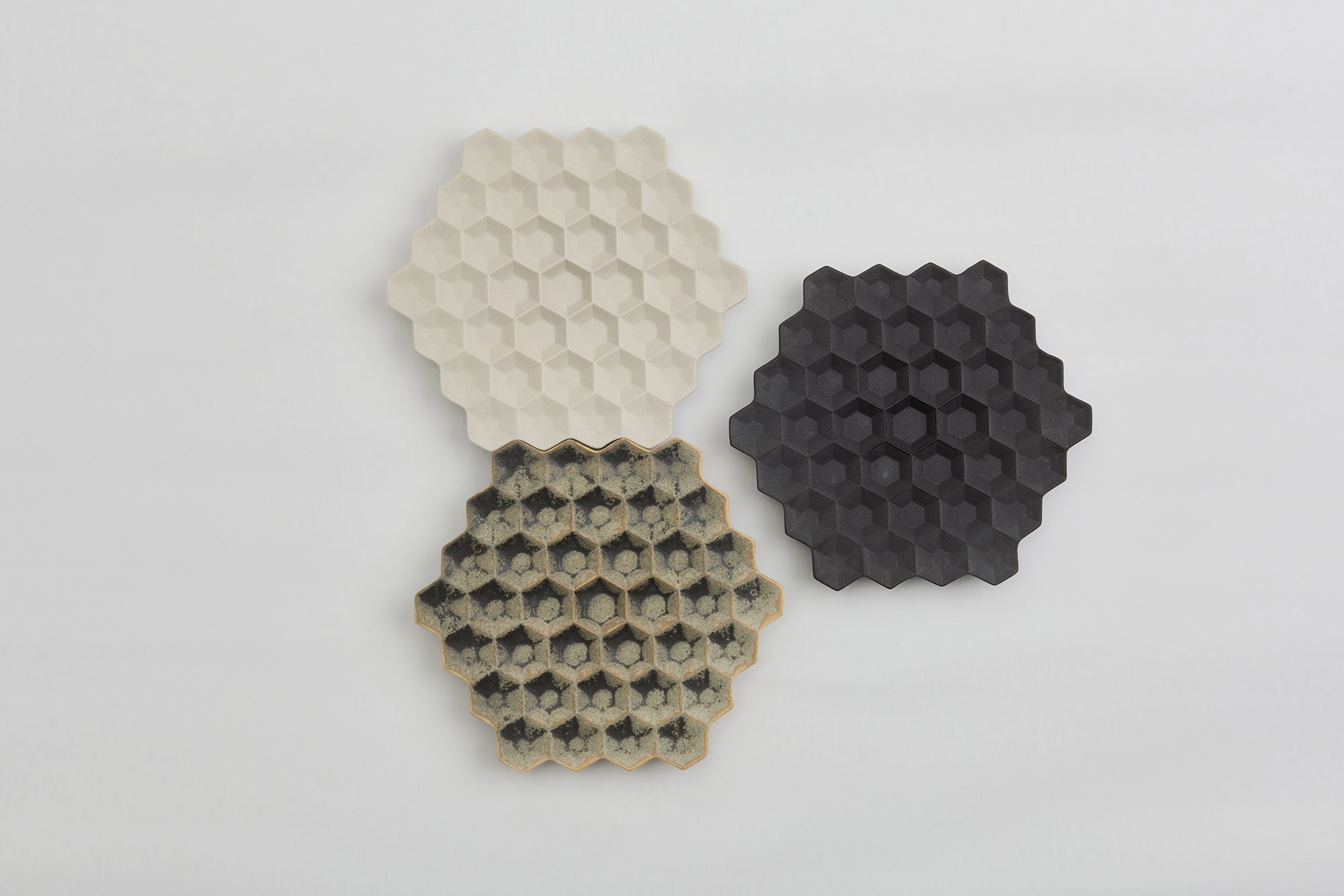 Artilugis: POLYGON XS SNACK PLATE - tableware for chefs and restaurants
